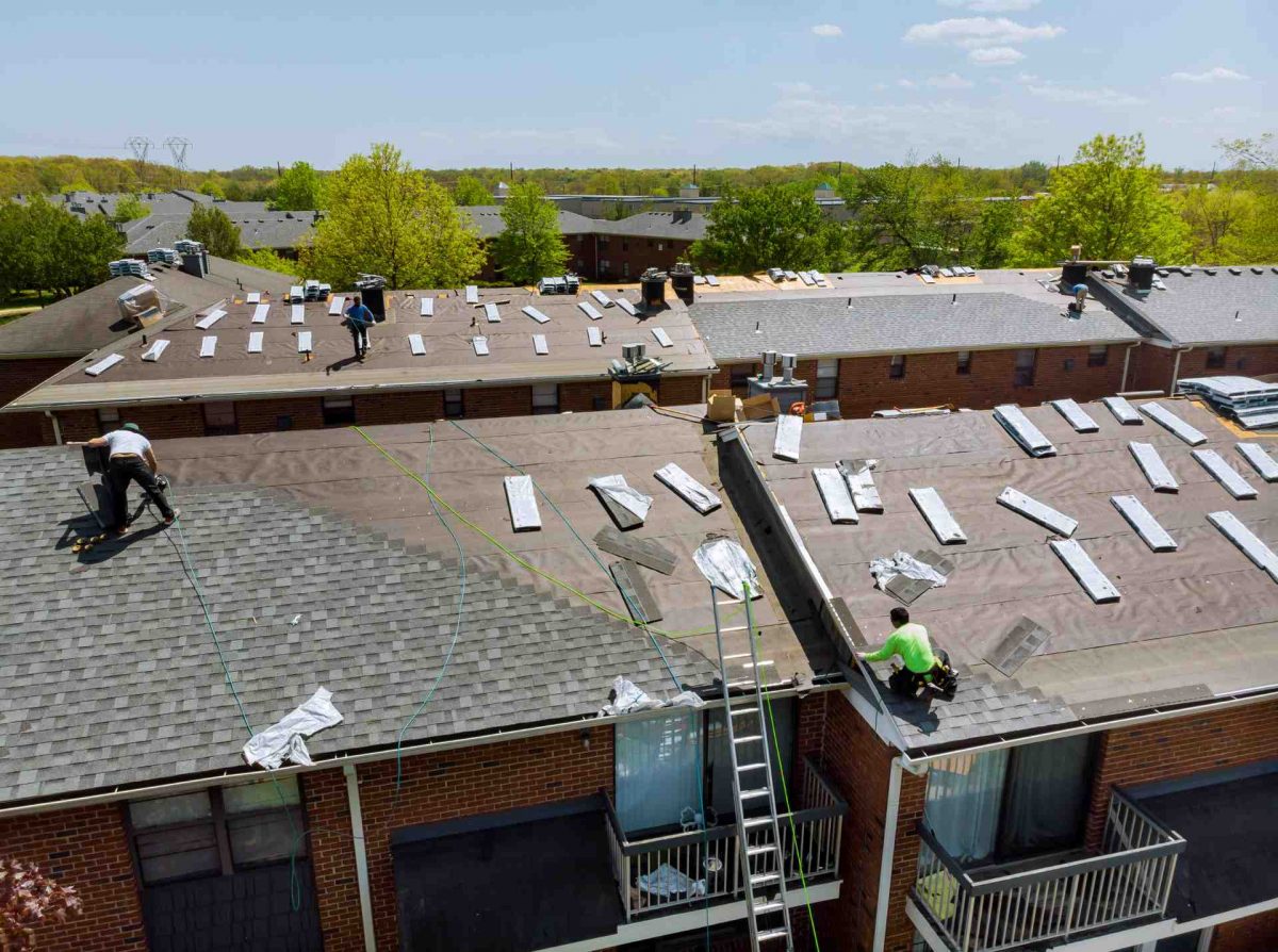 How Do I Know if My House Needs a Roof? - New Home Connection