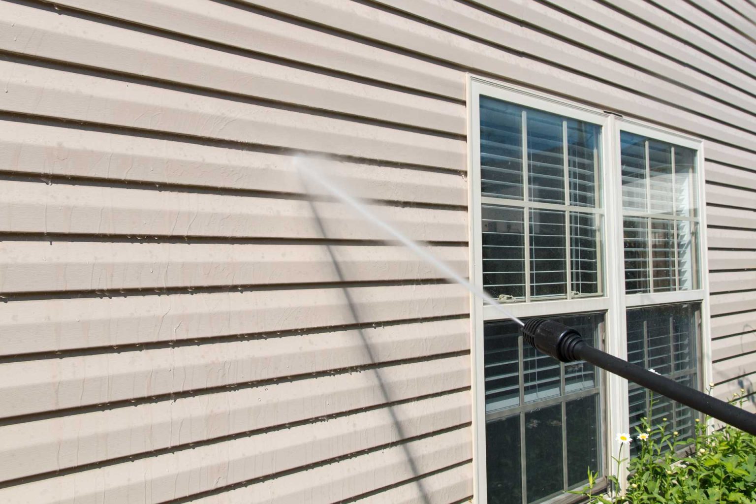 The Top 5 Benefits of Power Washing Your Property - New Home Connection